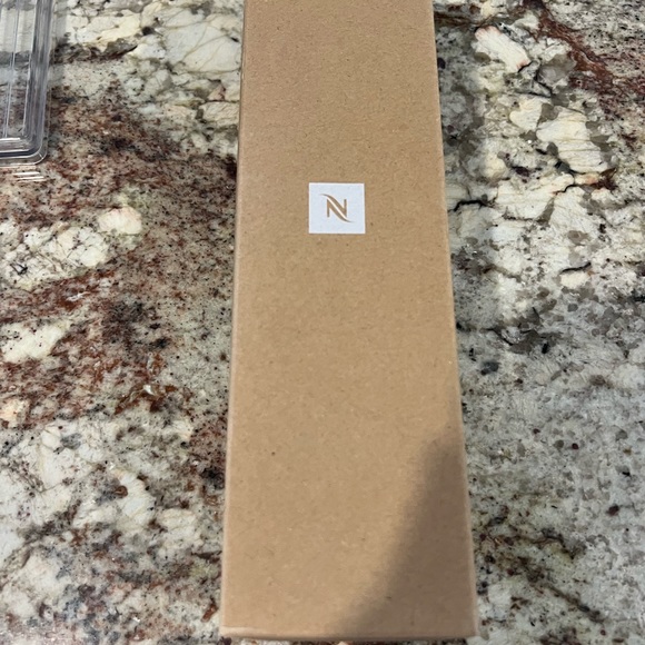 Nespresso | Kitchen | Nespresso Upcycled Barista Apron Nwt | Poshmark